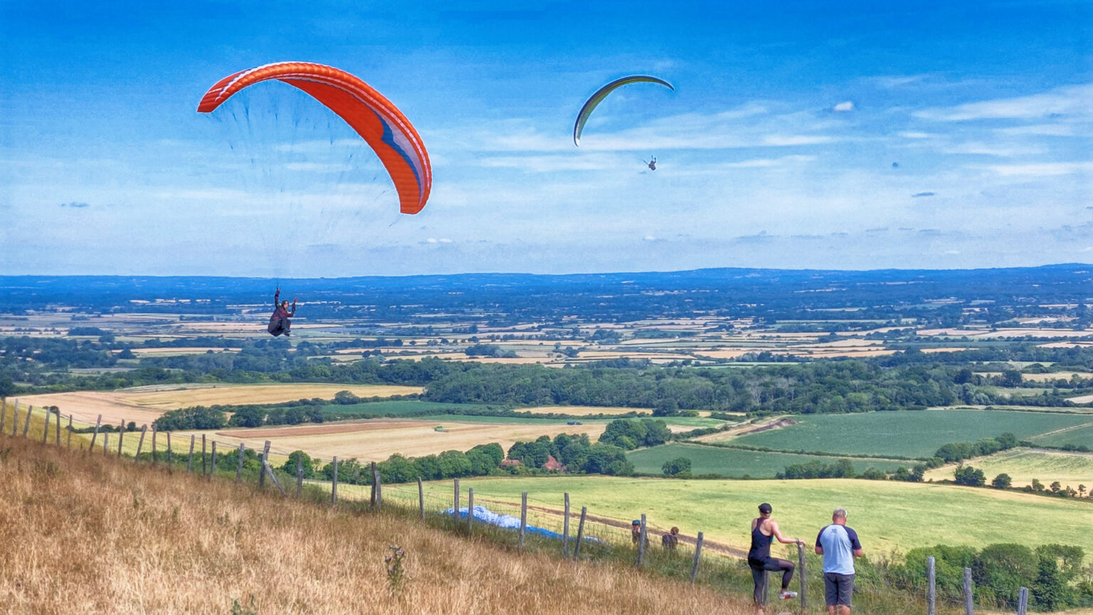 Learn To Paraglide … the best way! - Fly With Greg - Blog