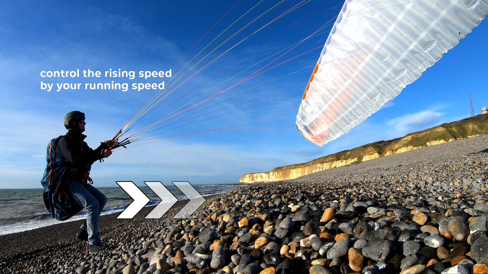 Get really good at GROUND HANDLING - Fly With Greg - Blog
